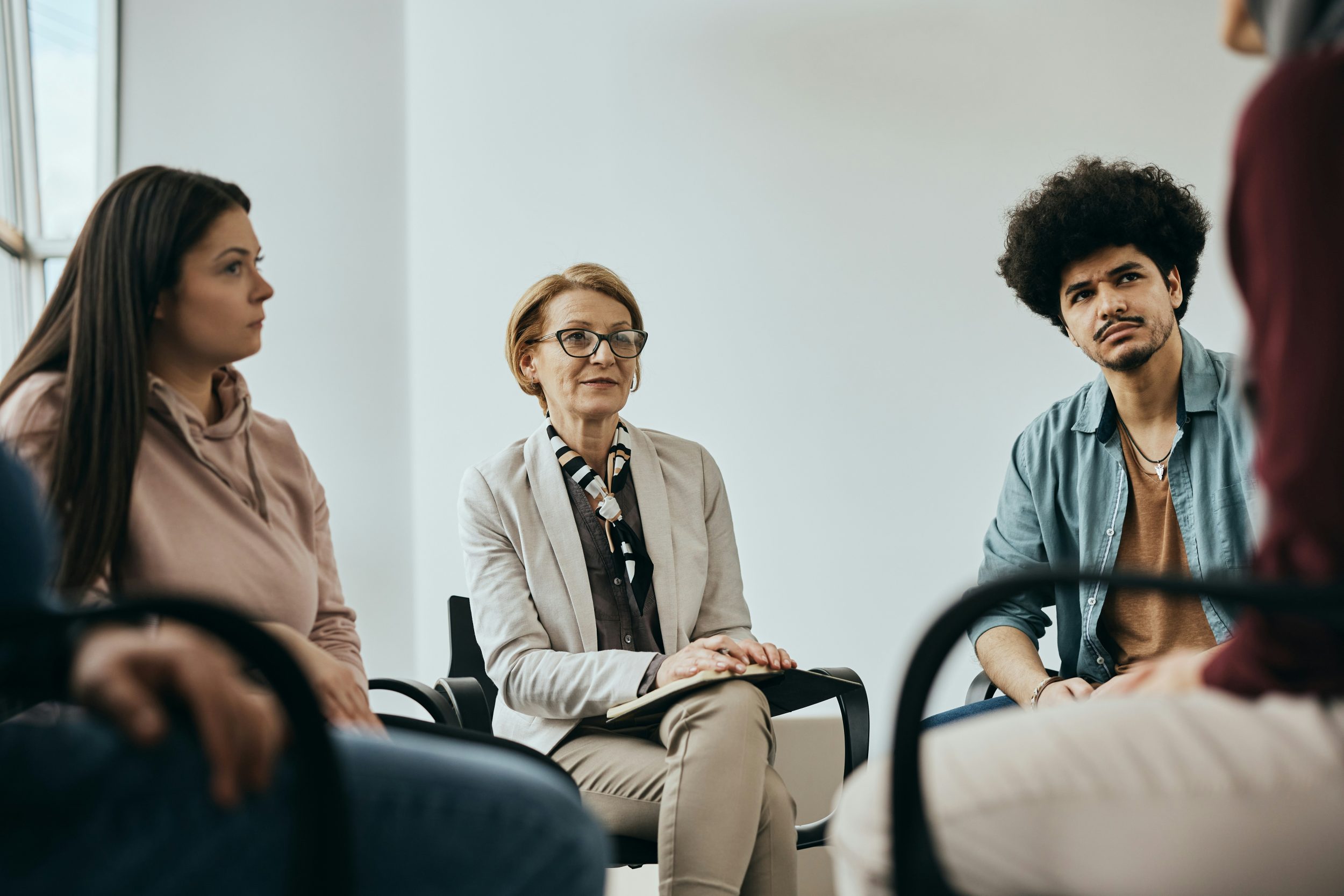 Motivational Interviewing in Group Settings | Share Collaborative